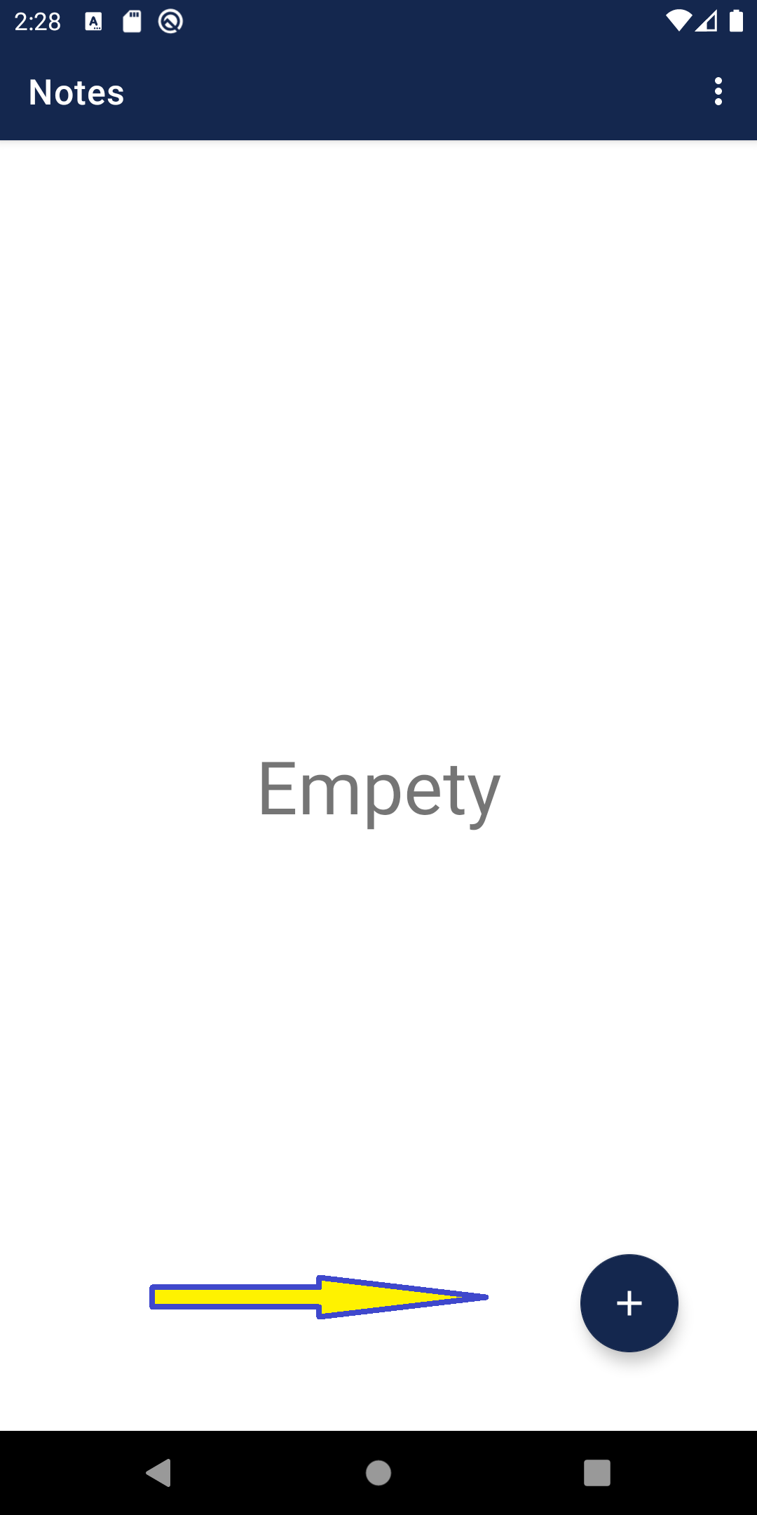 Github Asalahh Notes Application Take Notes