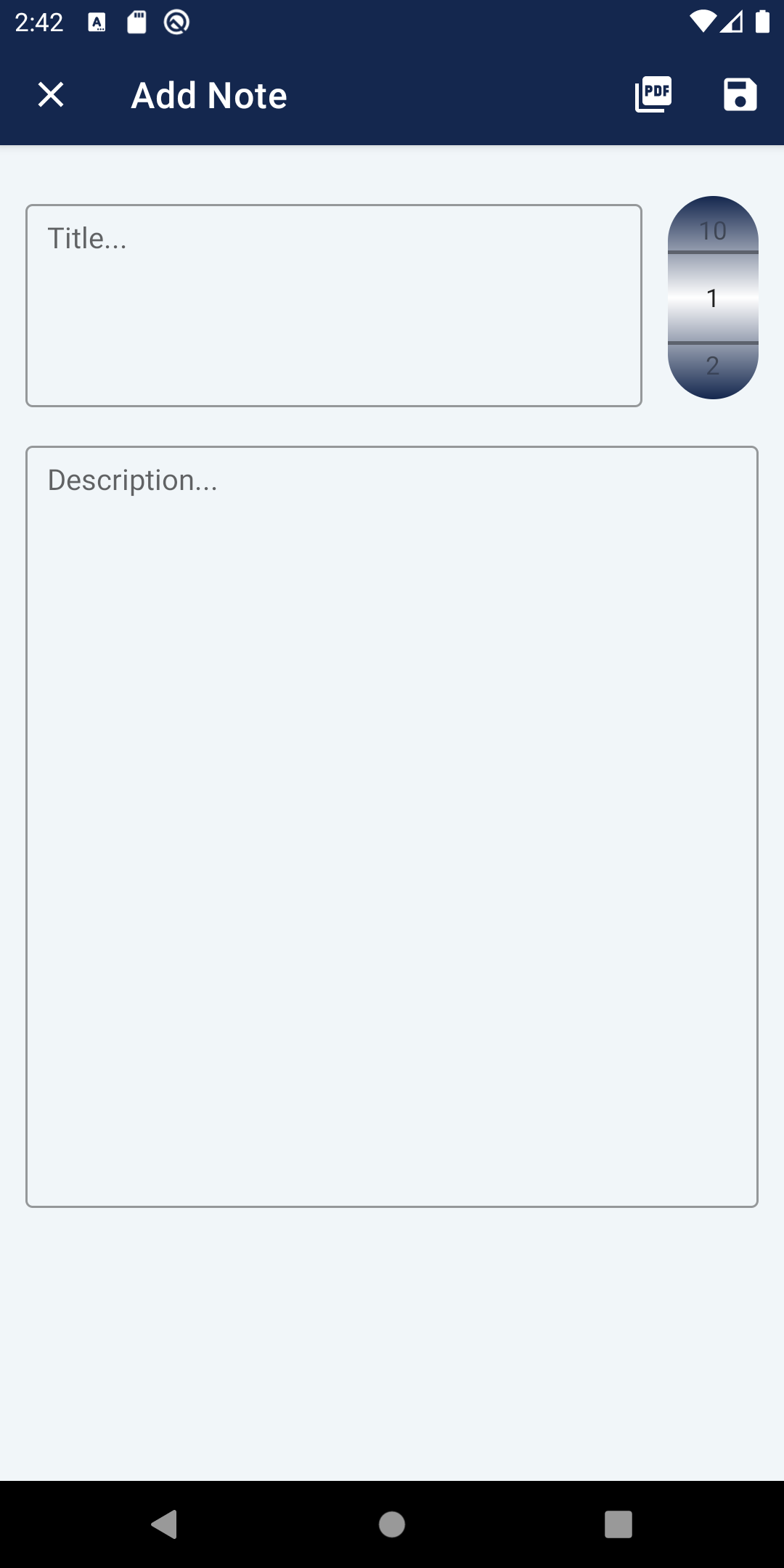 Github Asalahh Notes Application Take Notes