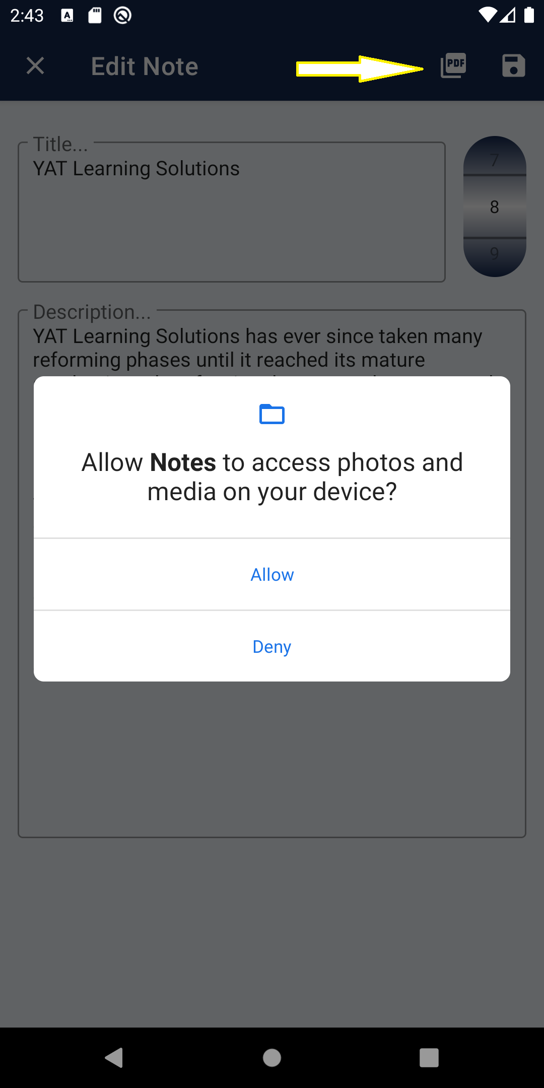 Github Asalahh Notes Application Take Notes