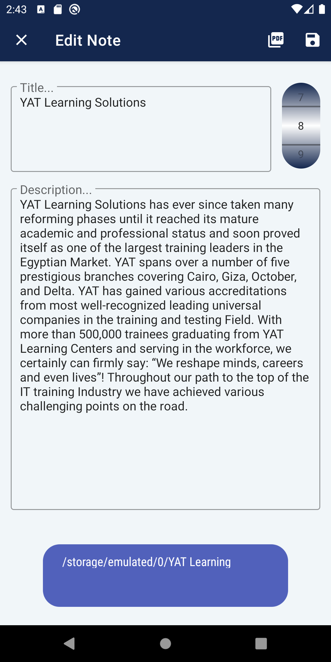 Github Asalahh Notes Application Take Notes