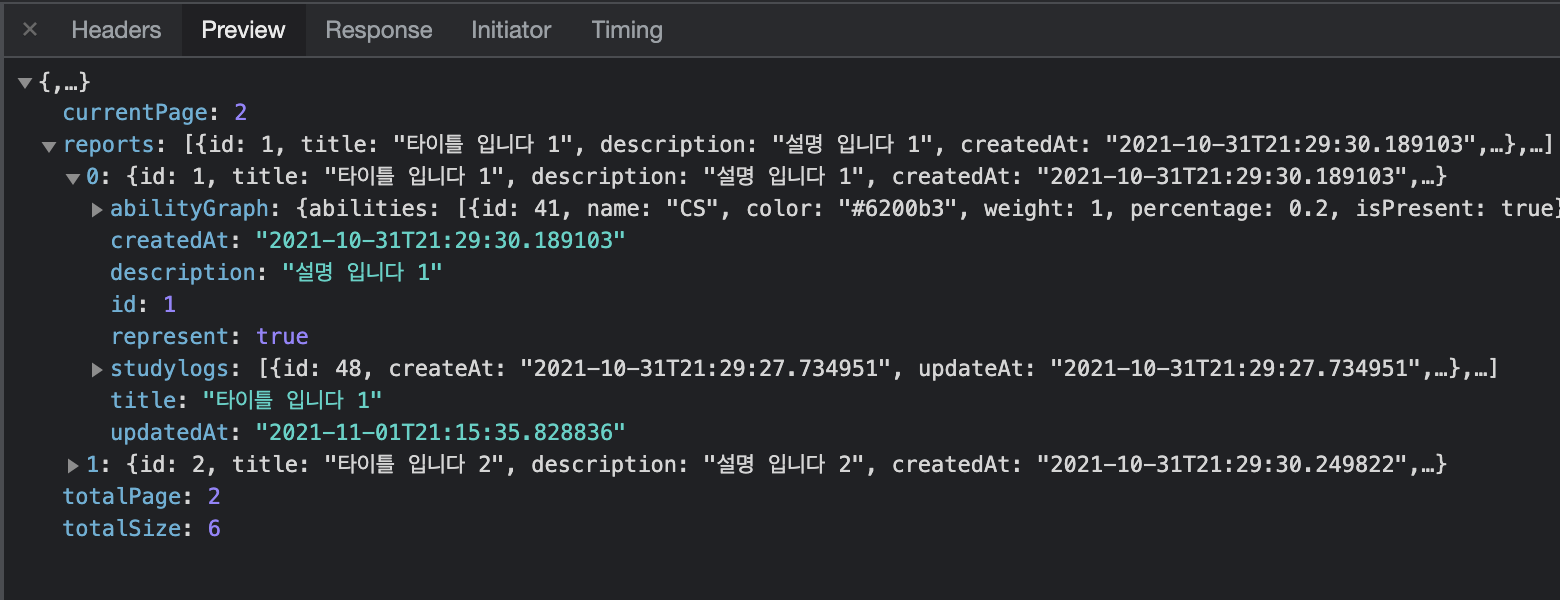 [리포트] 대표 리포트가 첫번째로 오지 않는 버그 · Issue #571 · woowacourse/prolog · GitHub