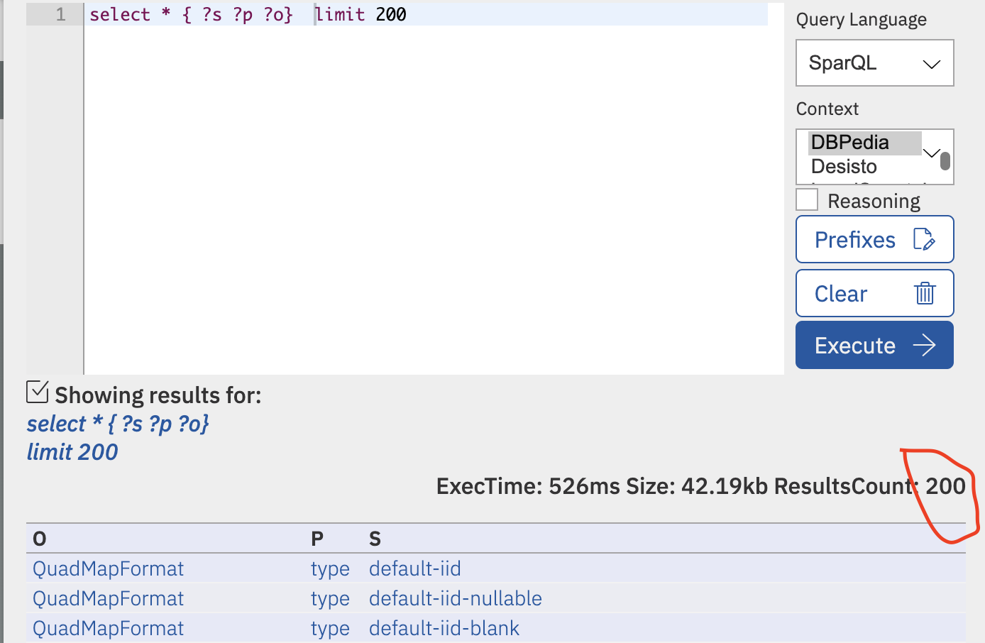 Comunica is limiting 100 results when querying a TPF source · Issue #1096 · comunica/comunica ...
