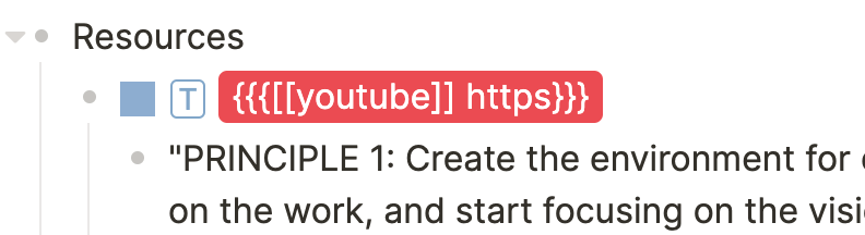 Roam import ignores youtube and pdf embedded links. · Issue #1493 · logseq/logseq · GitHub