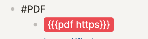 Roam import ignores youtube and pdf embedded links. · Issue #1493 · logseq/logseq · GitHub