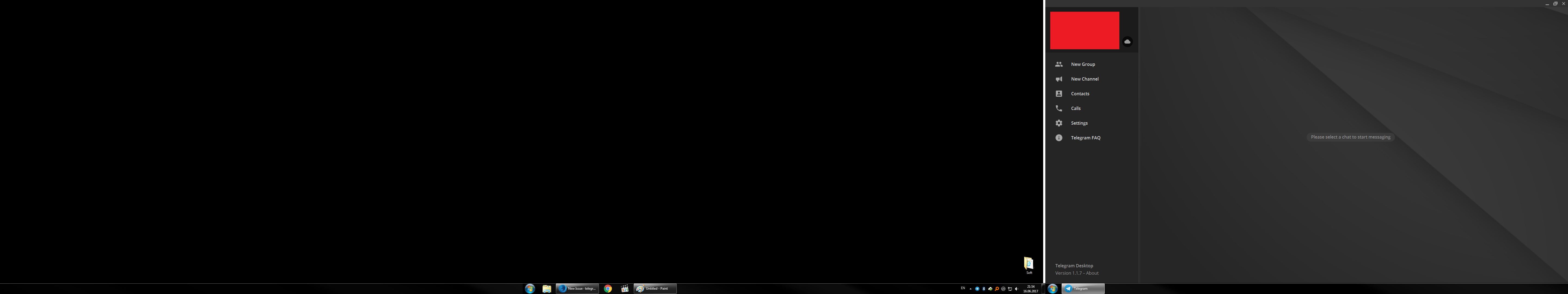 Lines on adjacent screens (displays) in fullscreen mode · Issue #3557 ...