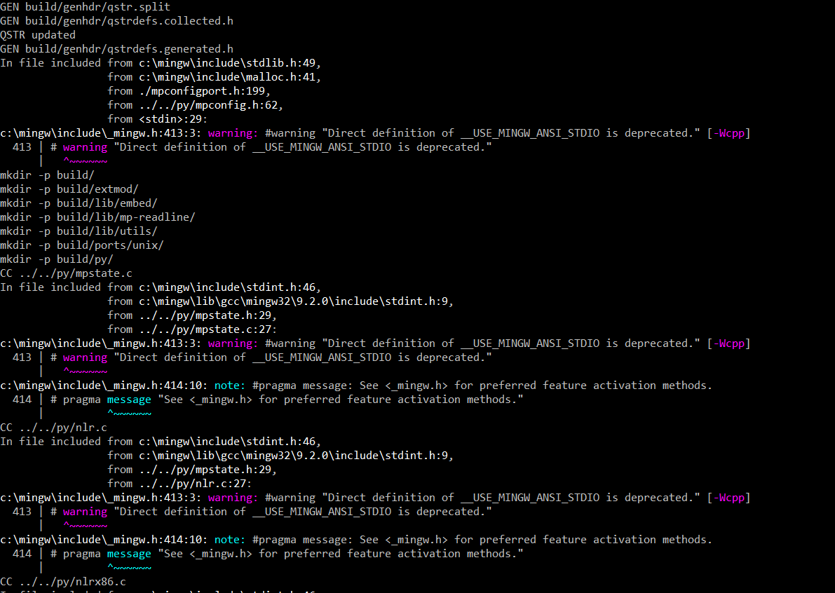 Please consider DOC entry on compatible GCC compilers · Issue #6443 · micropython/micropython ...