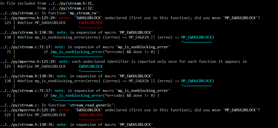 Please consider DOC entry on compatible GCC compilers · Issue #6443 · micropython/micropython ...