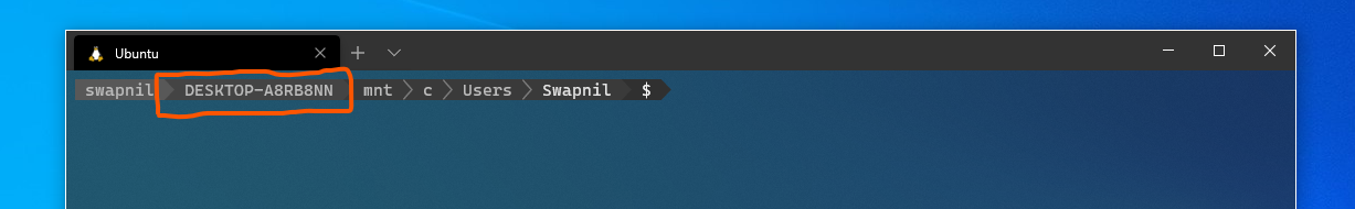 How can I get rid of hostname? · Issue #190 · justjanne/powerline-go · GitHub
