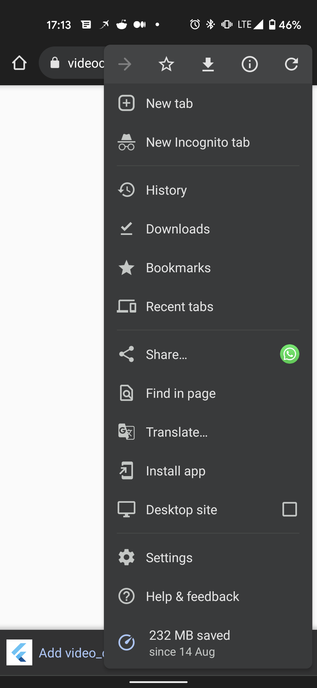 Can not install pwa while add splash · Issue #212 · jonbhanson/flutter_native_splash · GitHub