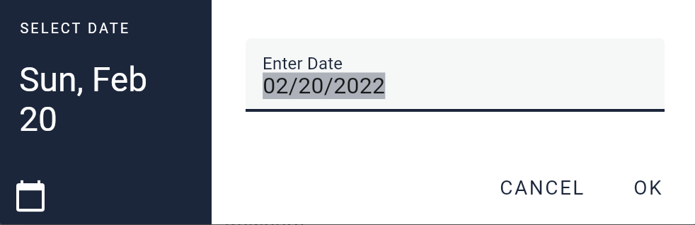 Add TextField support · Issue #5 · alanchan-dev/OmniDateTimePicker · GitHub
