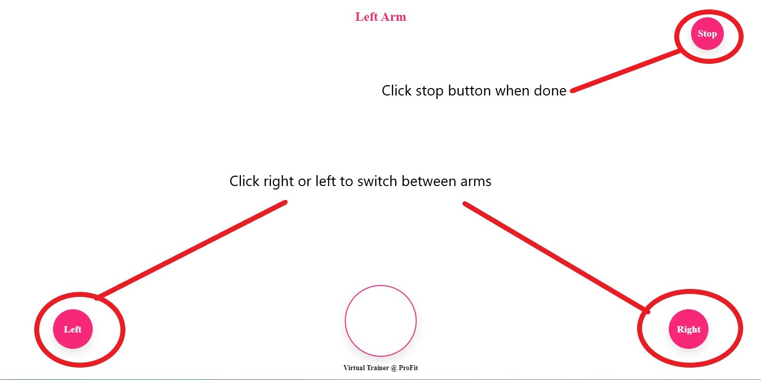 GitHub - Alishba90/Virtual-Trainer: An image processing model that ...