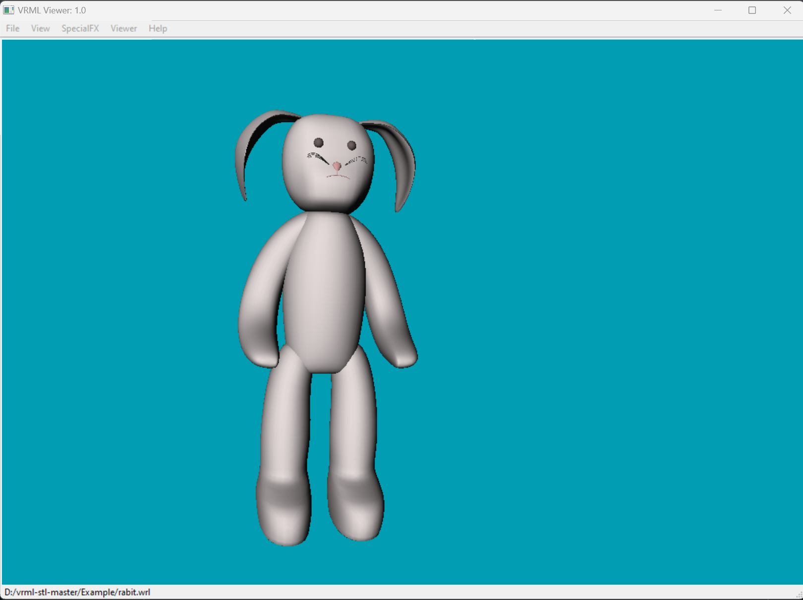 VRML files not displayed correctly · Issue #826 · f3d-app/f3d · GitHub