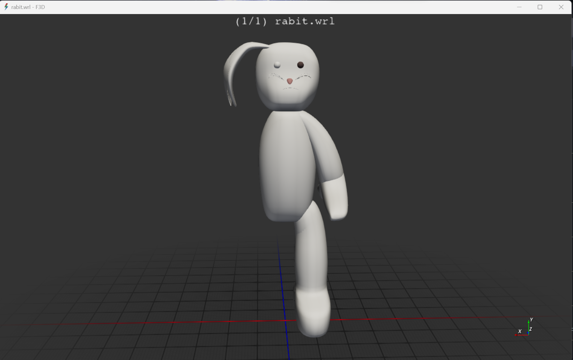 VRML files not displayed correctly · Issue #826 · f3d-app/f3d · GitHub