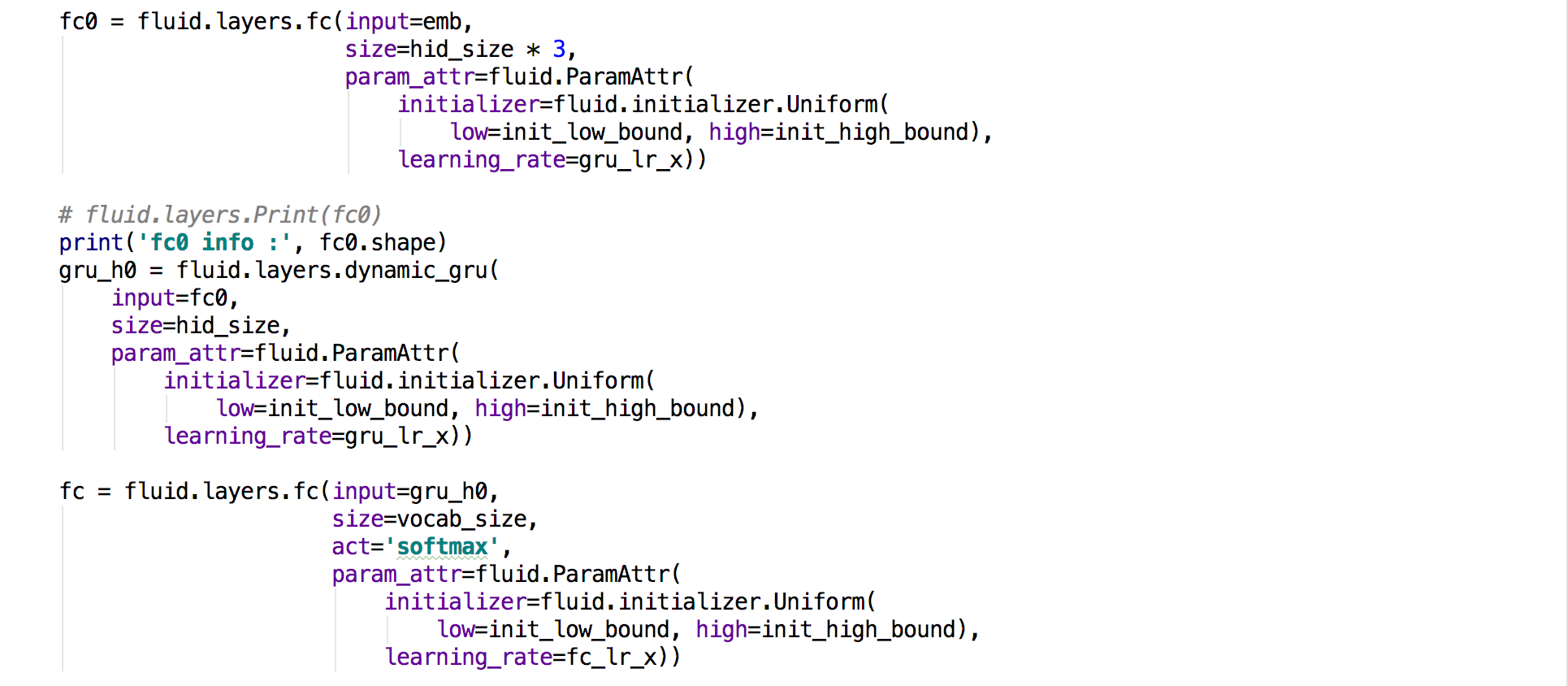 训练过程中使用save_persistables保存参数的时候出core · Issue #17463 · PaddlePaddle/Paddle · GitHub