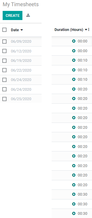 Sort icon is reversed in most tree views · Issue #112257 · odoo/odoo · GitHub
