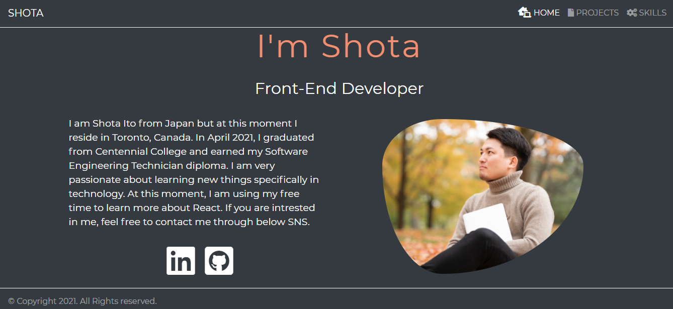 GitHub - Shotamax95/Portfolio_Shota