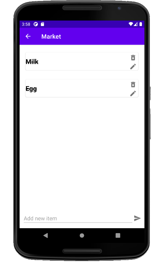 GitHub - dogusipeksac/ShoppingList