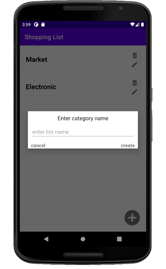 GitHub - dogusipeksac/ShoppingList