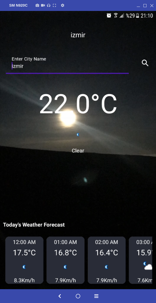 GitHub - dogusipeksac/weather_state