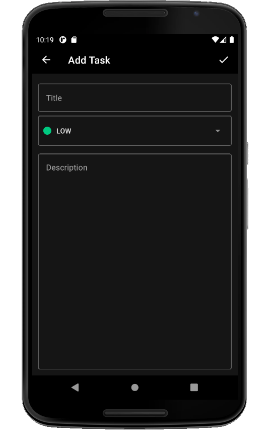 GitHub - dogusipeksac/To_do_Compose