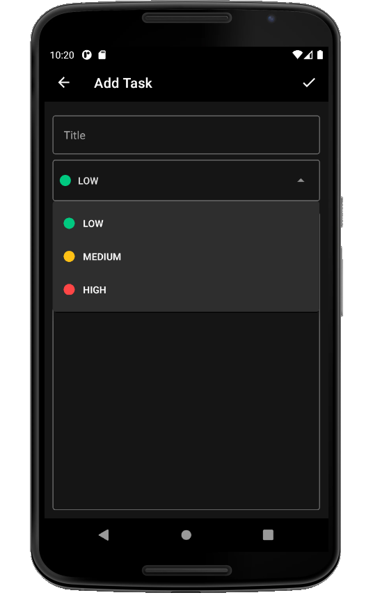 GitHub - dogusipeksac/To_do_Compose