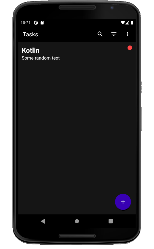 GitHub - dogusipeksac/To_do_Compose