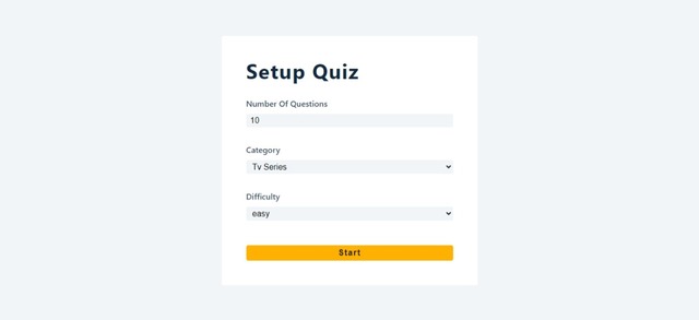 GitHub - brzane/smart-quiz: Smart Quiz is web based trivia app written with react and context ...