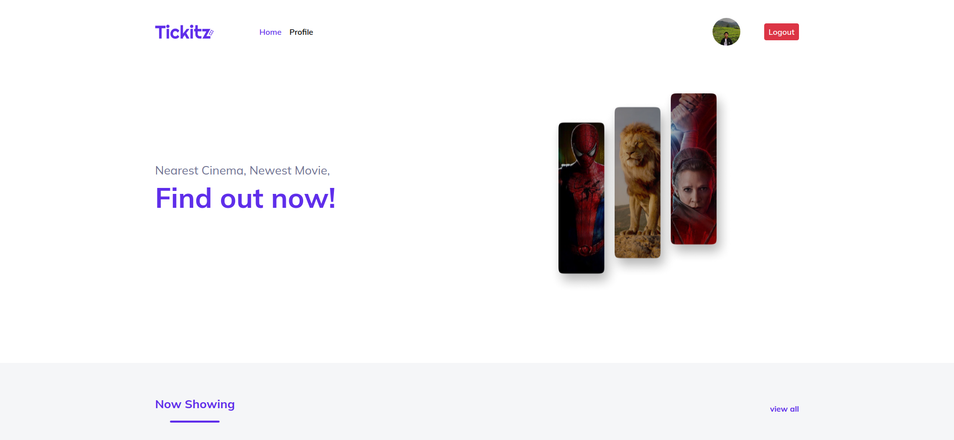 GitHub - Walidnurudin/tickitz-app