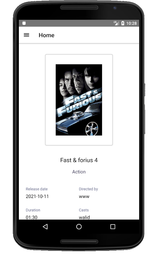 GitHub - Walidnurudin/TickitzMobile