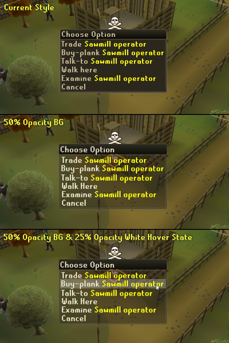 Allow background of right click menus to have opacity · Issue #10501 ...