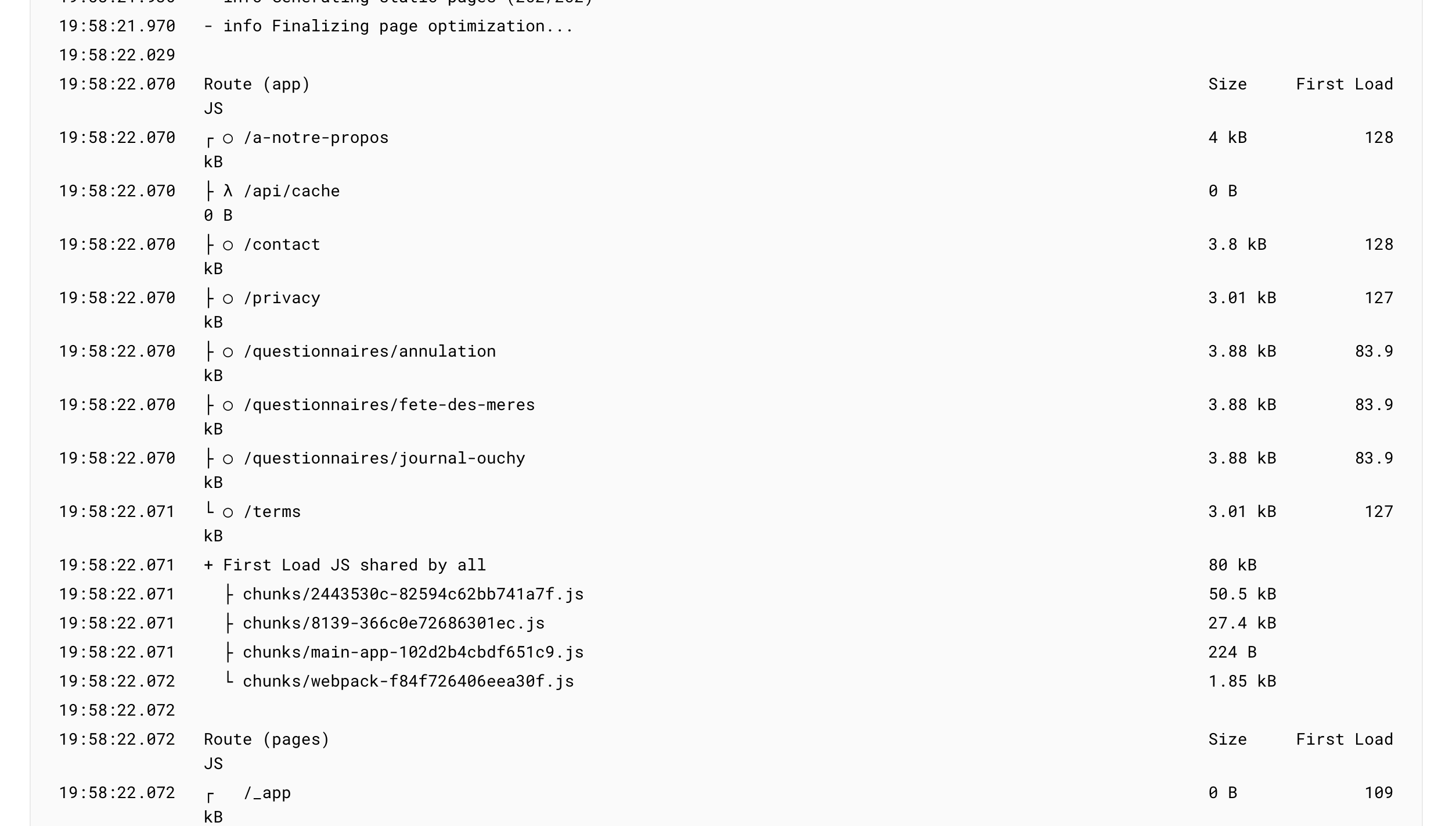 404 Error On Homepage When Deploying On Vercel No Page Available In Source After Build Process 1143