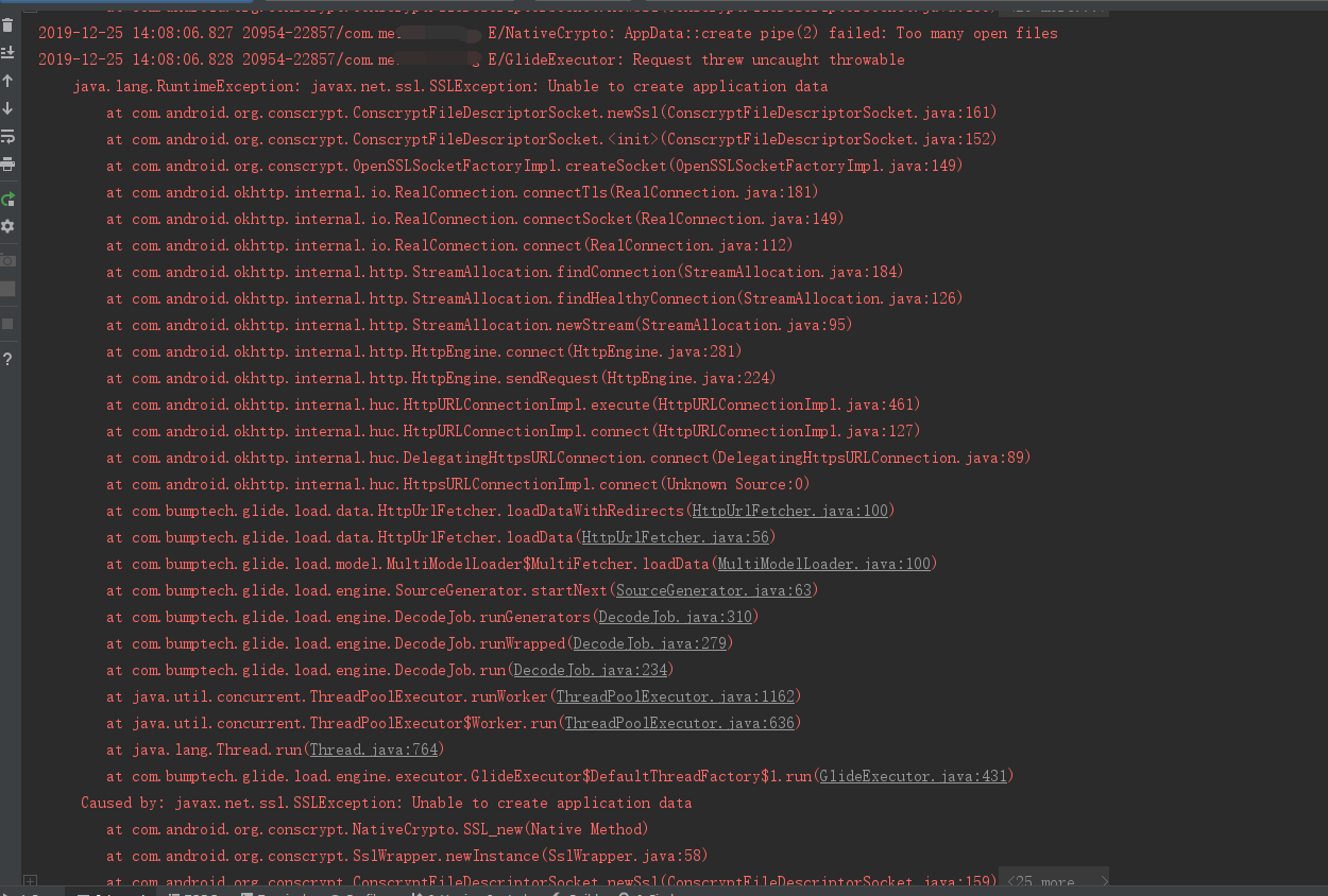 Too many open files crash · Issue #4027 · bumptech/glide · GitHub