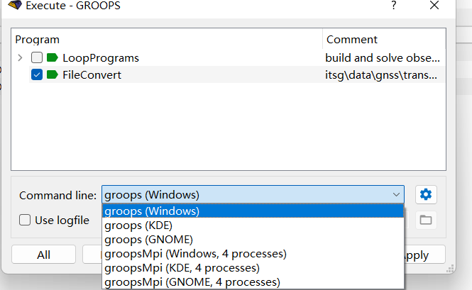 GNSS Network Processing and time of processing · groops-devs groops · Discussion #128 · GitHub