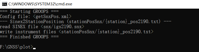 Capitalization is not identified in program "Sinex2StationPostion" · Issue #189 · groops-devs ...