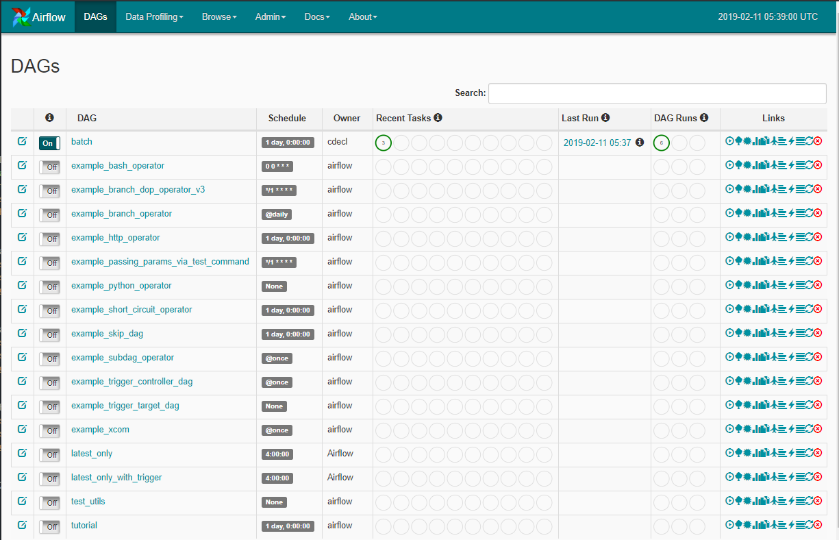 GitHub - cdecl/airflow-101