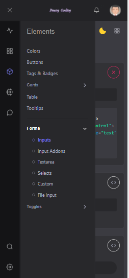 GitHub - rintwo512/admin-dashboard-template-v6