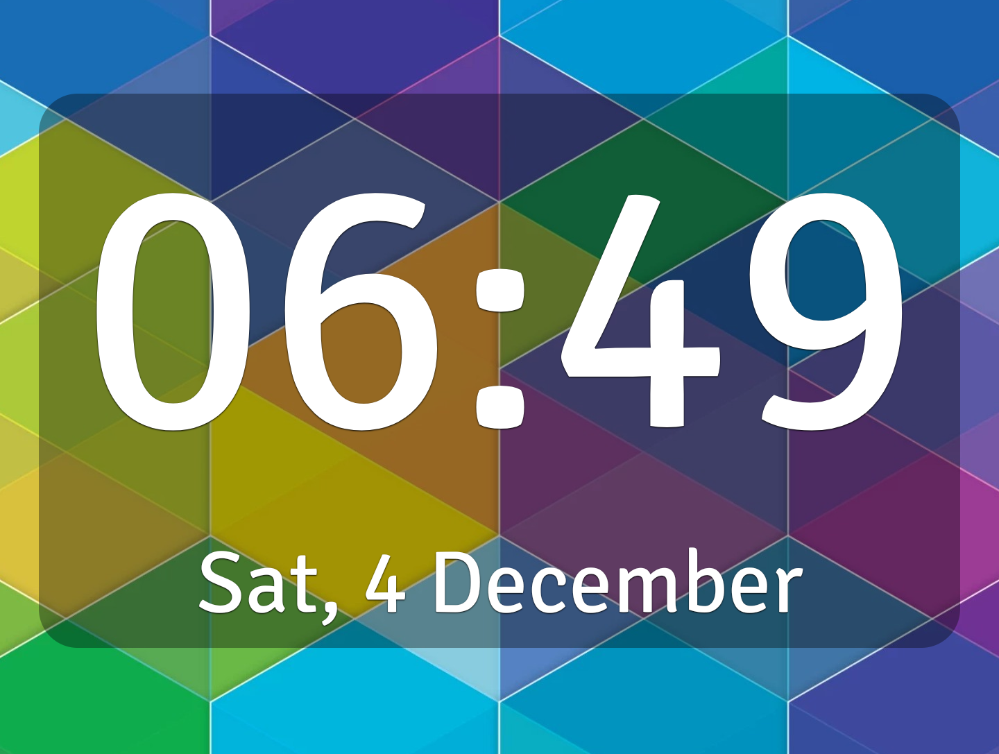 Widget: Hide "a.m." and "p.m." in 12 hour mode · Issue #317 · SimpleMobileTools/Simple-Clock ...