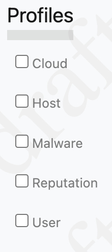Unexpected behavior on event validation with Profiles · Issue #222 · ocsf/ocsf-schema · GitHub