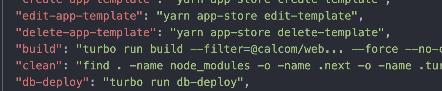 javascript - Vercel using old environment variables when used with turbo - Stack Overflow
