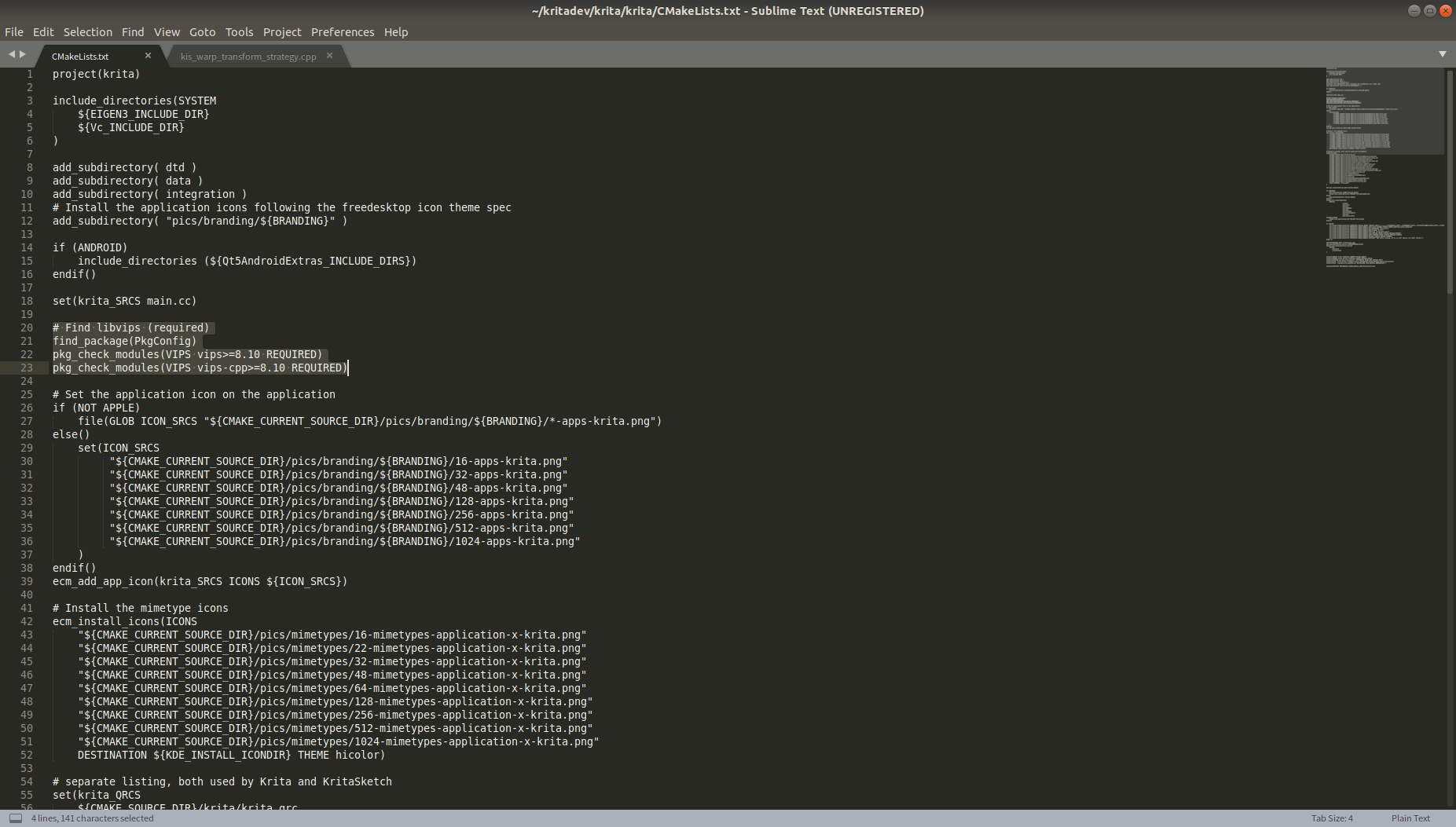 VImage to QImage · Issue #1060 · libvips/libvips · GitHub