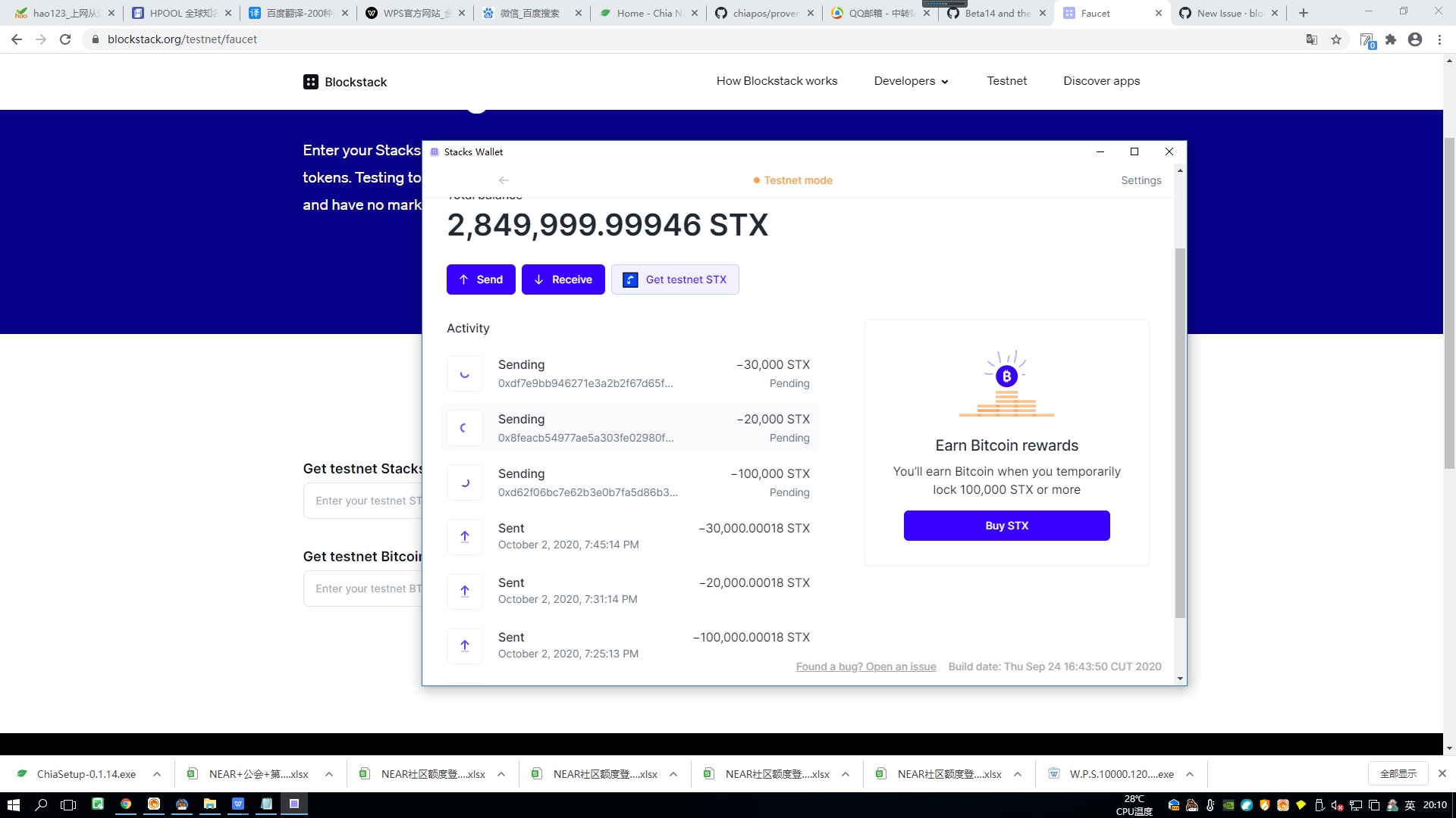 [4.0.0-beta.3] Bug: Fallback transaction status polling broken · Issue #271 · leather-io/desktop ...