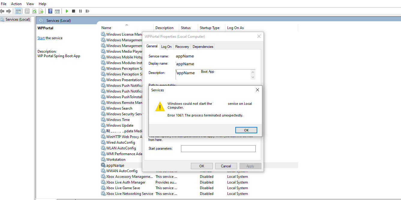 not support windows server 2019 · Issue #300 · winsw/winsw · GitHub