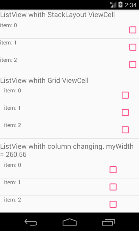 [Bug] WPF: ViewCell content width does incorrect update · Issue #9029 · xamarin/Xamarin.Forms ...