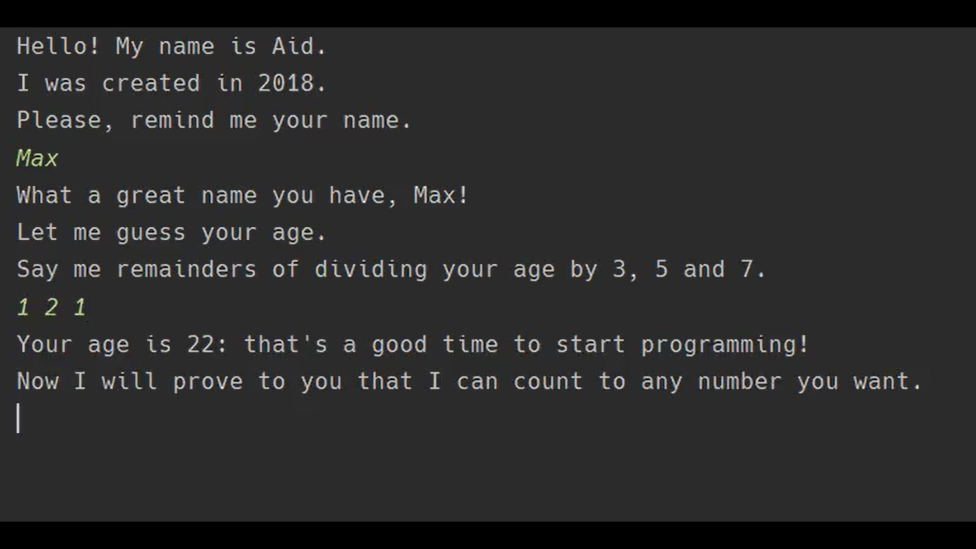 GitHub - PrateekShrivastawa/Simple_Chatty_Boat: Simple Chatty Boat project completed