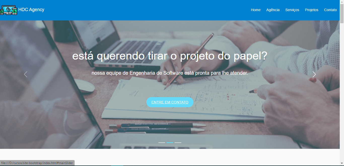 GitHub - GuilhermeDiasSilva/site-bootstrap: site todo feito em bootstrap