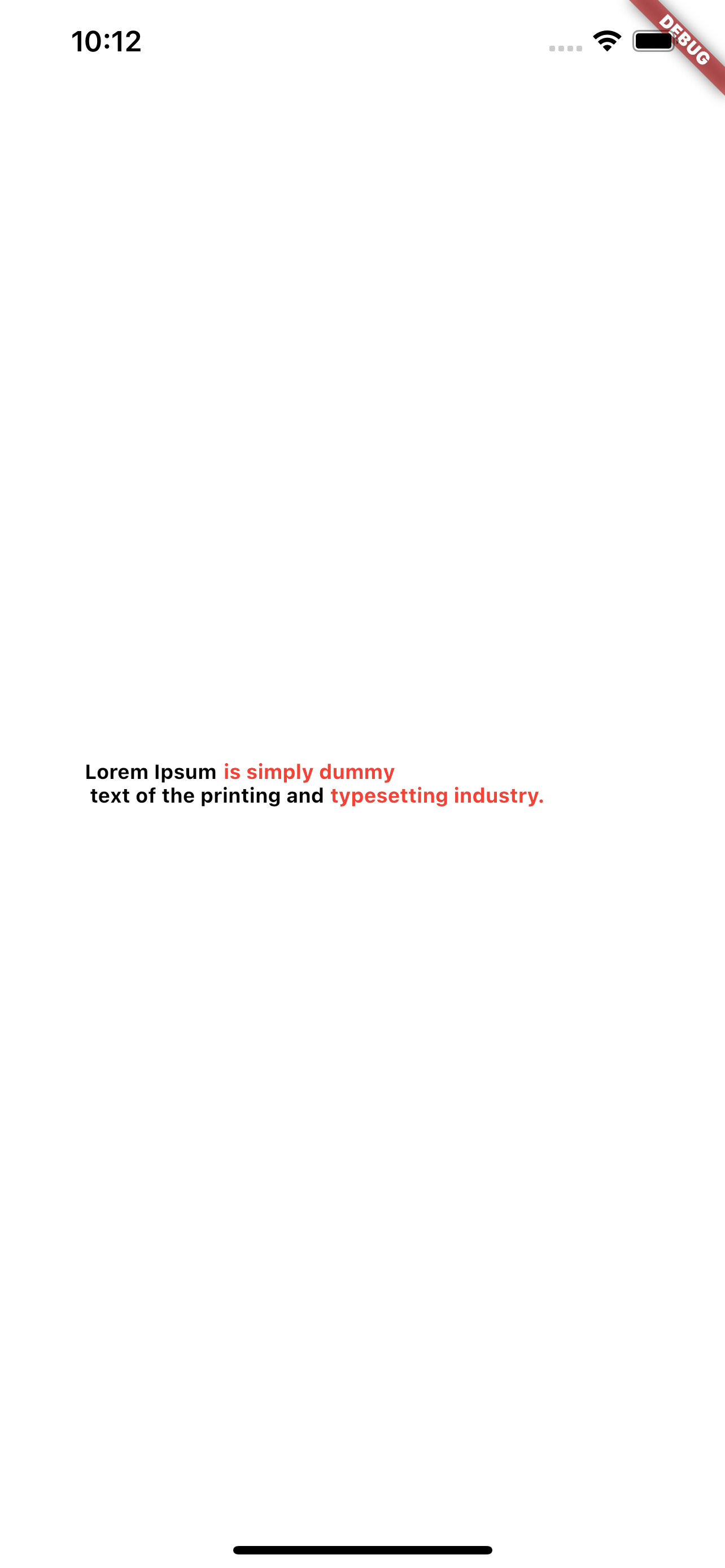 [flutter_markdown]: The line break behaves unexpectedly · Issue #83641 · flutter/flutter · GitHub