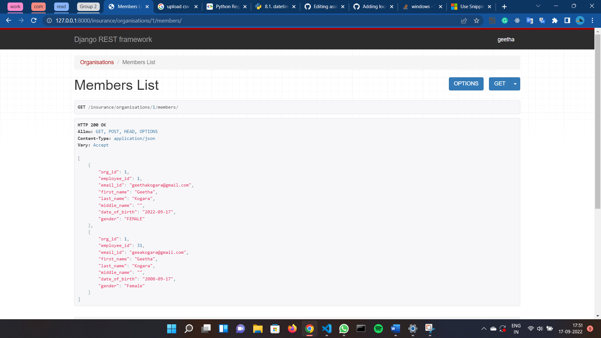 GitHub - GeethaRoyal/assignment_plum