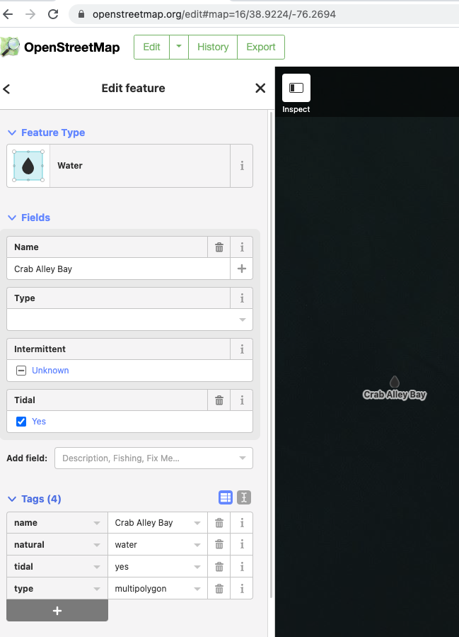 Water type=lagoon missing · Issue #1046 · openmaptiles/openmaptiles · GitHub