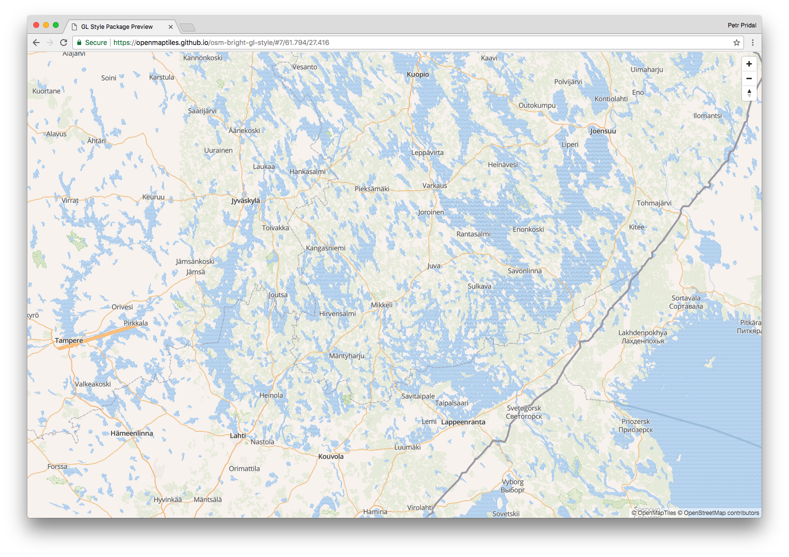 Insufficient level of detail on zoom level 7 · Issue #210 · openmaptiles/openmaptiles · GitHub