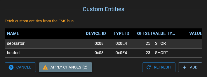 GB192i.2 with BC400-FO/ FS27/3 · emsesp EMS-ESP32 · Discussion #1317 · GitHub